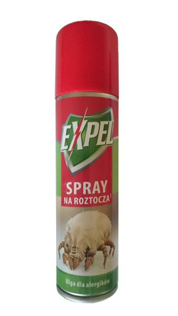 EXPEL spray na roztocza 150ml - Sklep internetowy AKNA